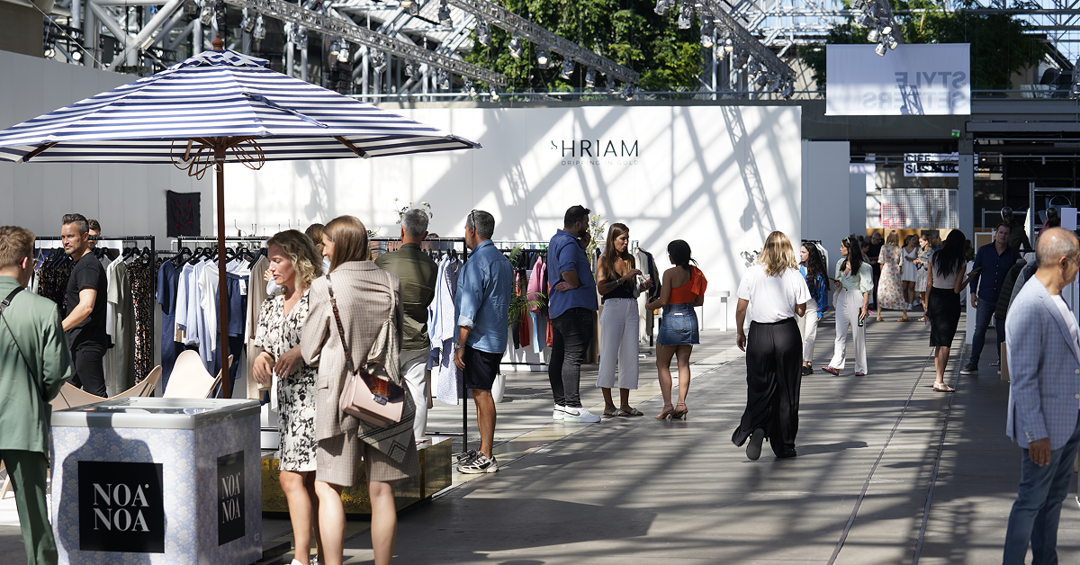Byg stand i Bella Center – skræddersyede standløsninger