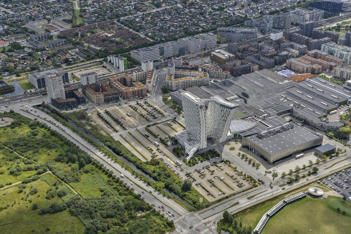 Addresses & Entrances – Bella Center Copenhagen