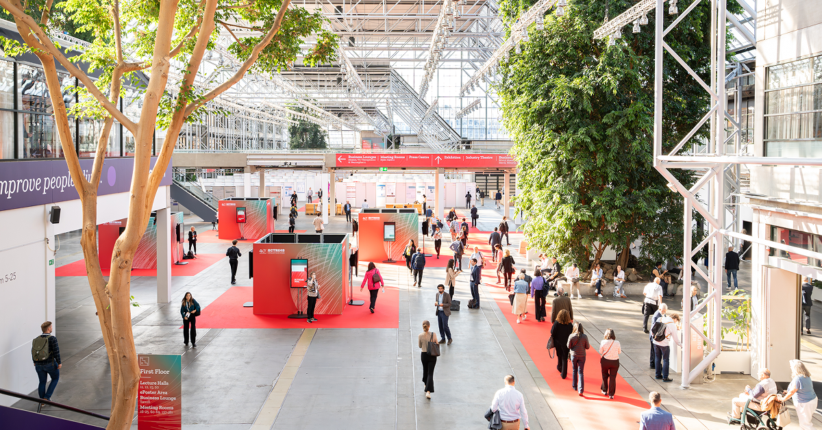 Congresses at Bella Center Since 1975