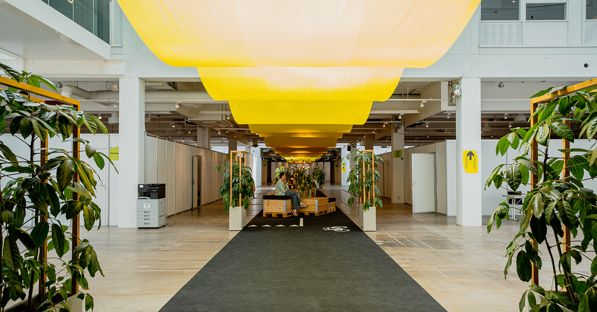 Halls at Bella Center – flexible spaces for large events