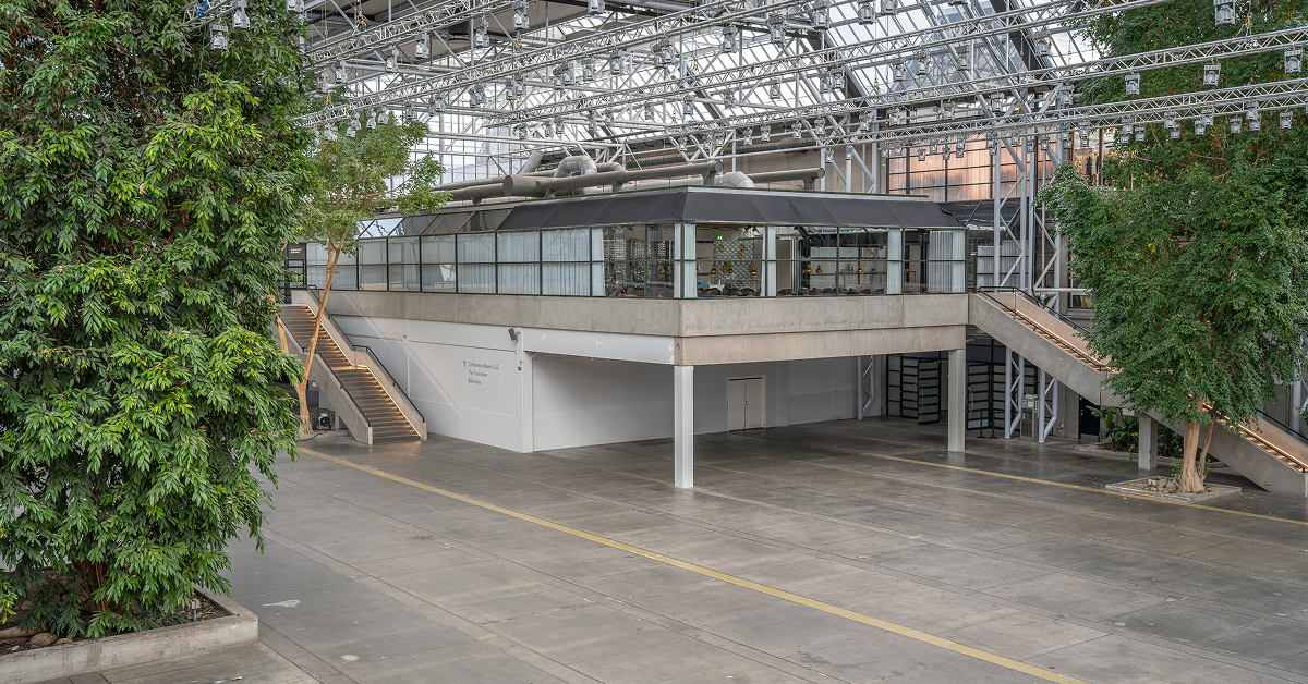 65,000 m² of Halls and Rooms at Bella Center – Adapted for Every Event