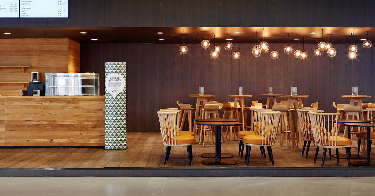 Flavors & atmosphere for events since 1975 – Catering at Bella Center