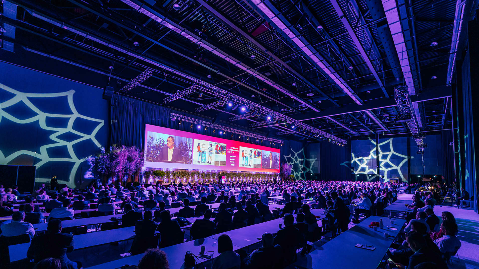 Hall D (Bella Arena) – Flexible 7,000 m² Arena for Multiple Purposes