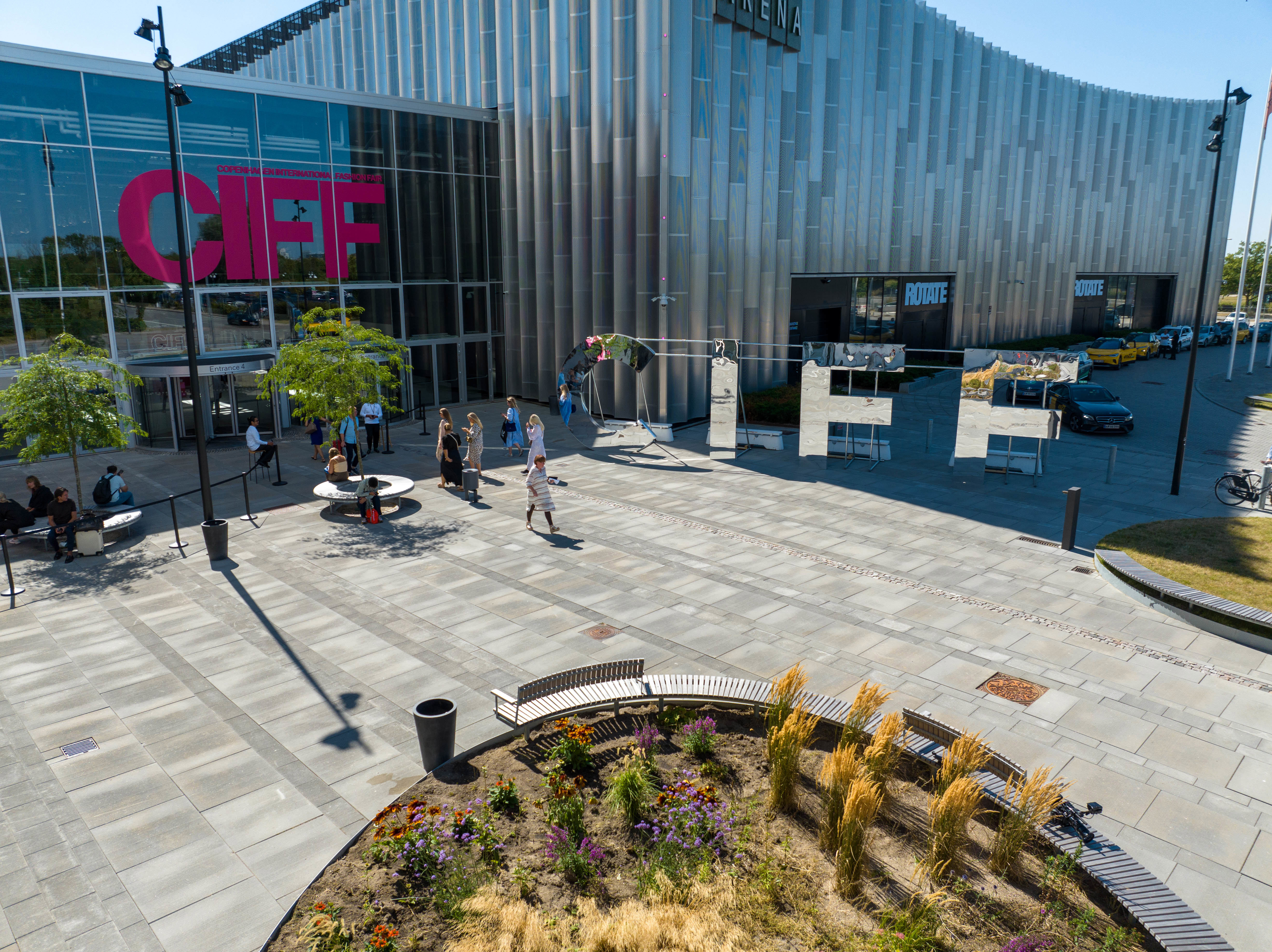 Addresses & Entrances – Bella Center Copenhagen