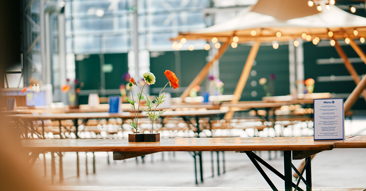 All Services for Your Event at Bella Center – Experts Since 1975